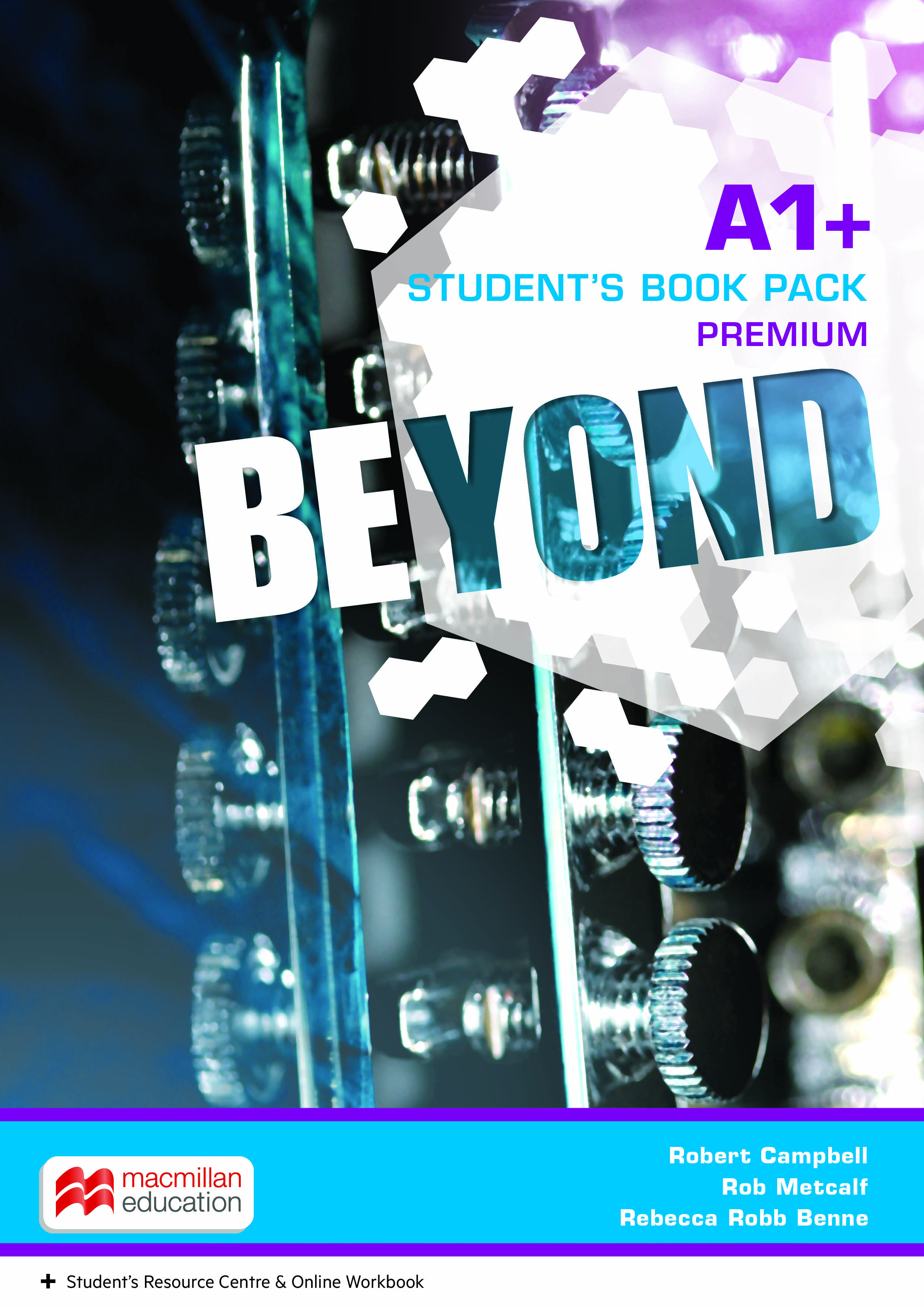Beyond - Macmillan English - course