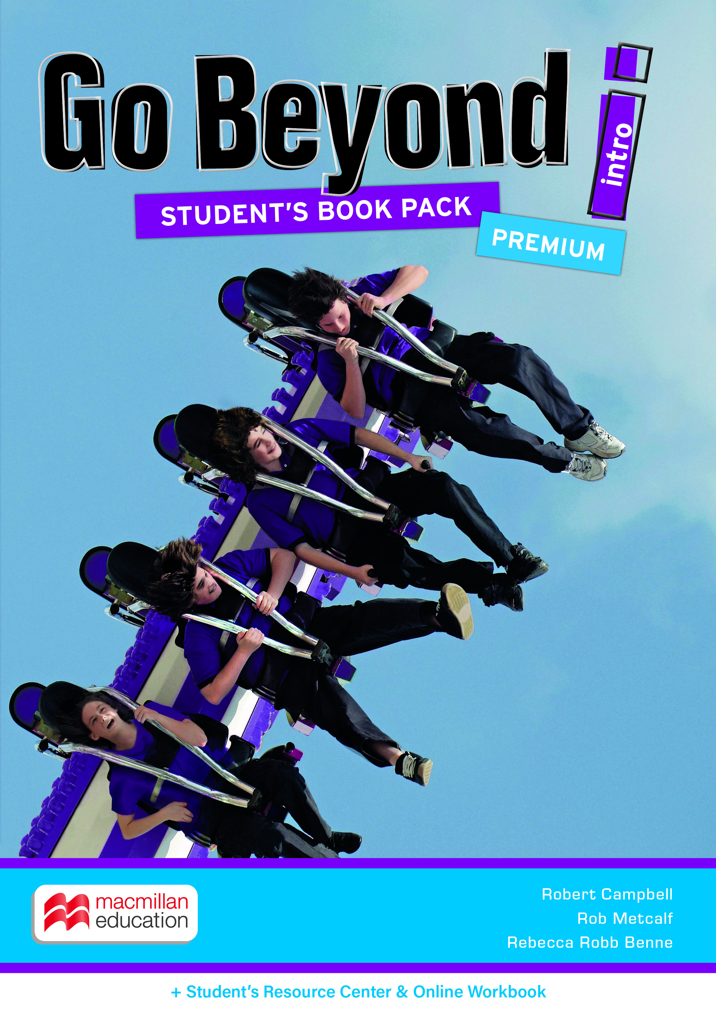 Go Beyond - Macmillan English - course