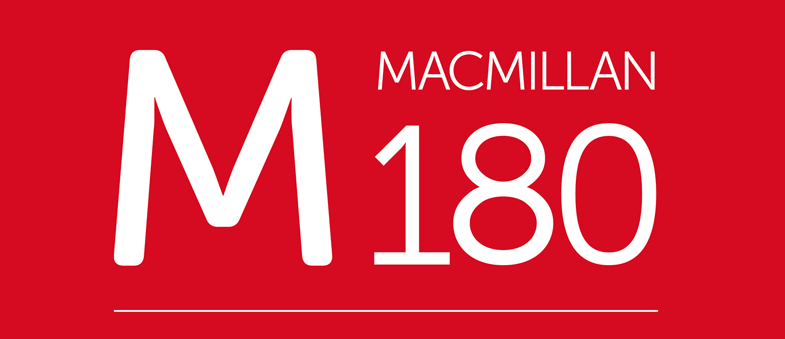 180 Anniversary of Macmillan Education