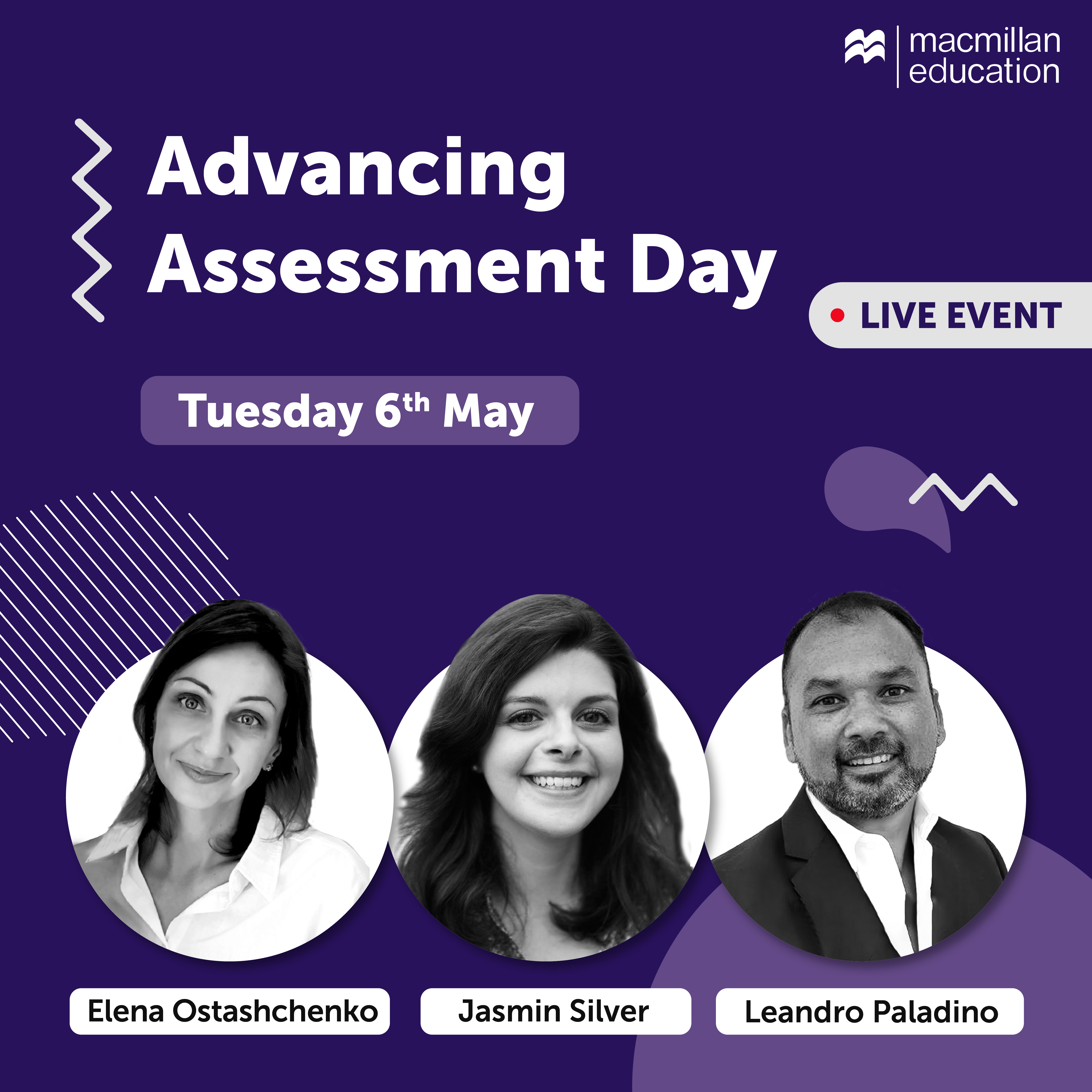 Advancing Assessment Day