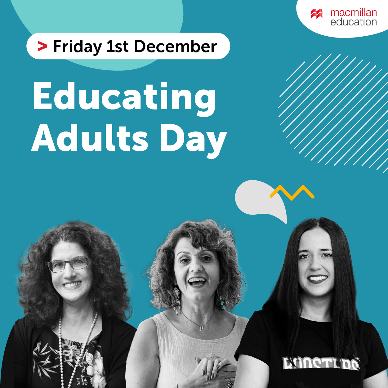 Educating Adults Day