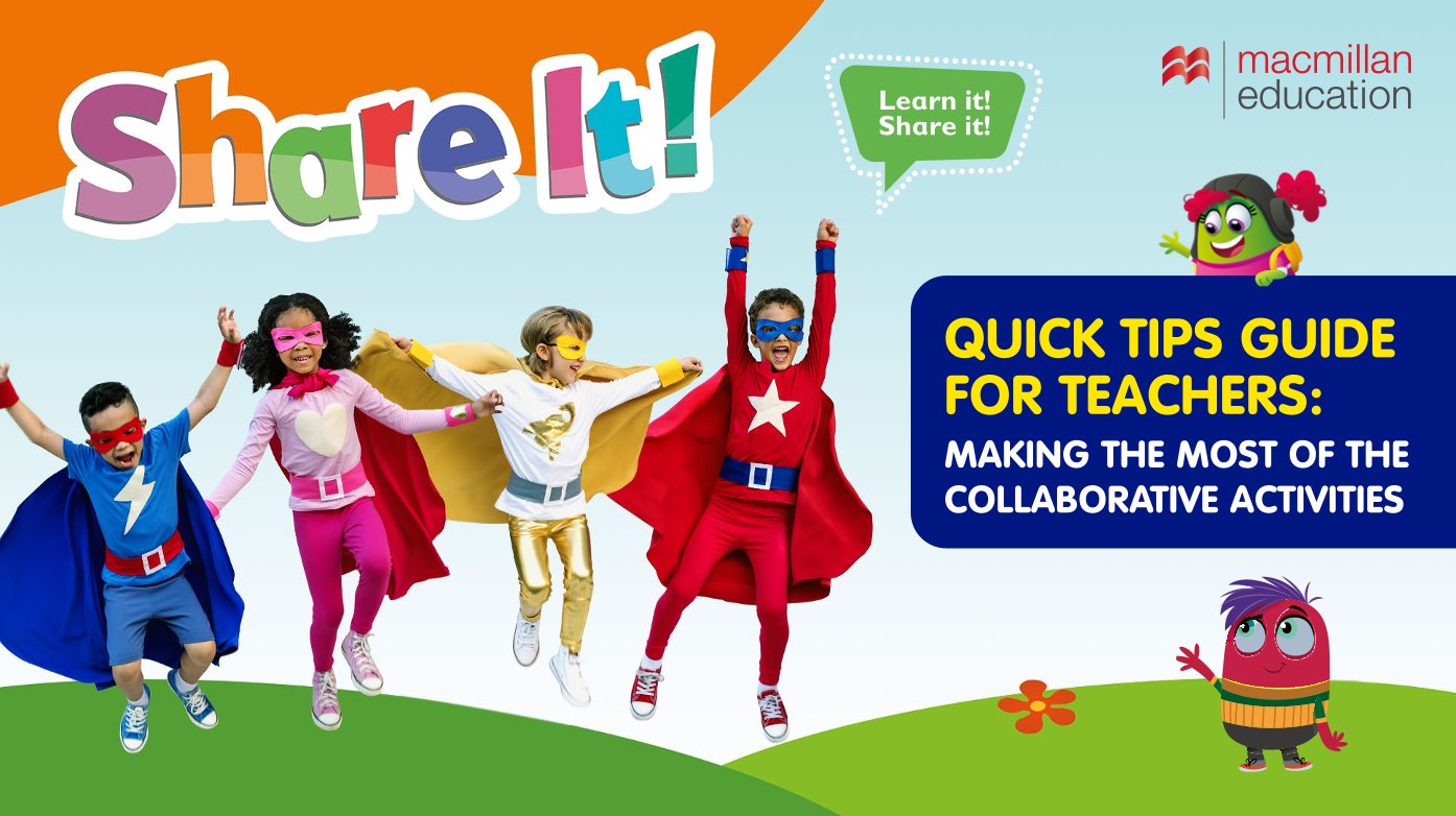 TEACHERS SHARE IT PROGRAM