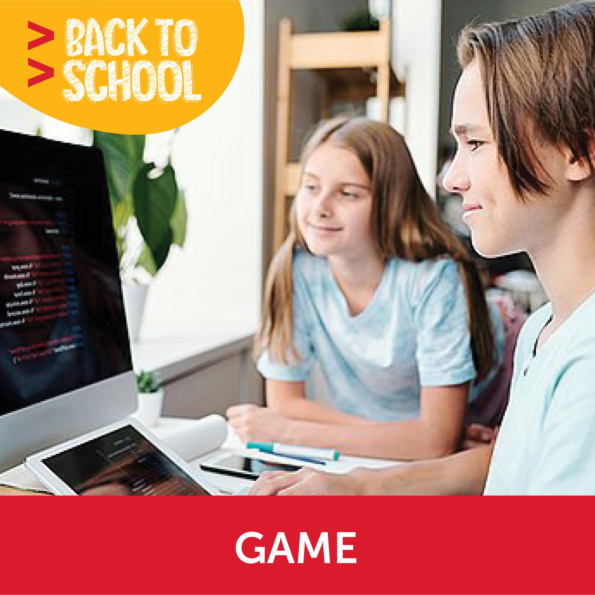 Virtual Escape Room for Teenagers