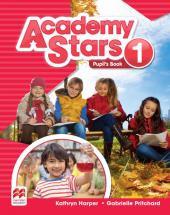 Academy Stars - Macmillan English - course
