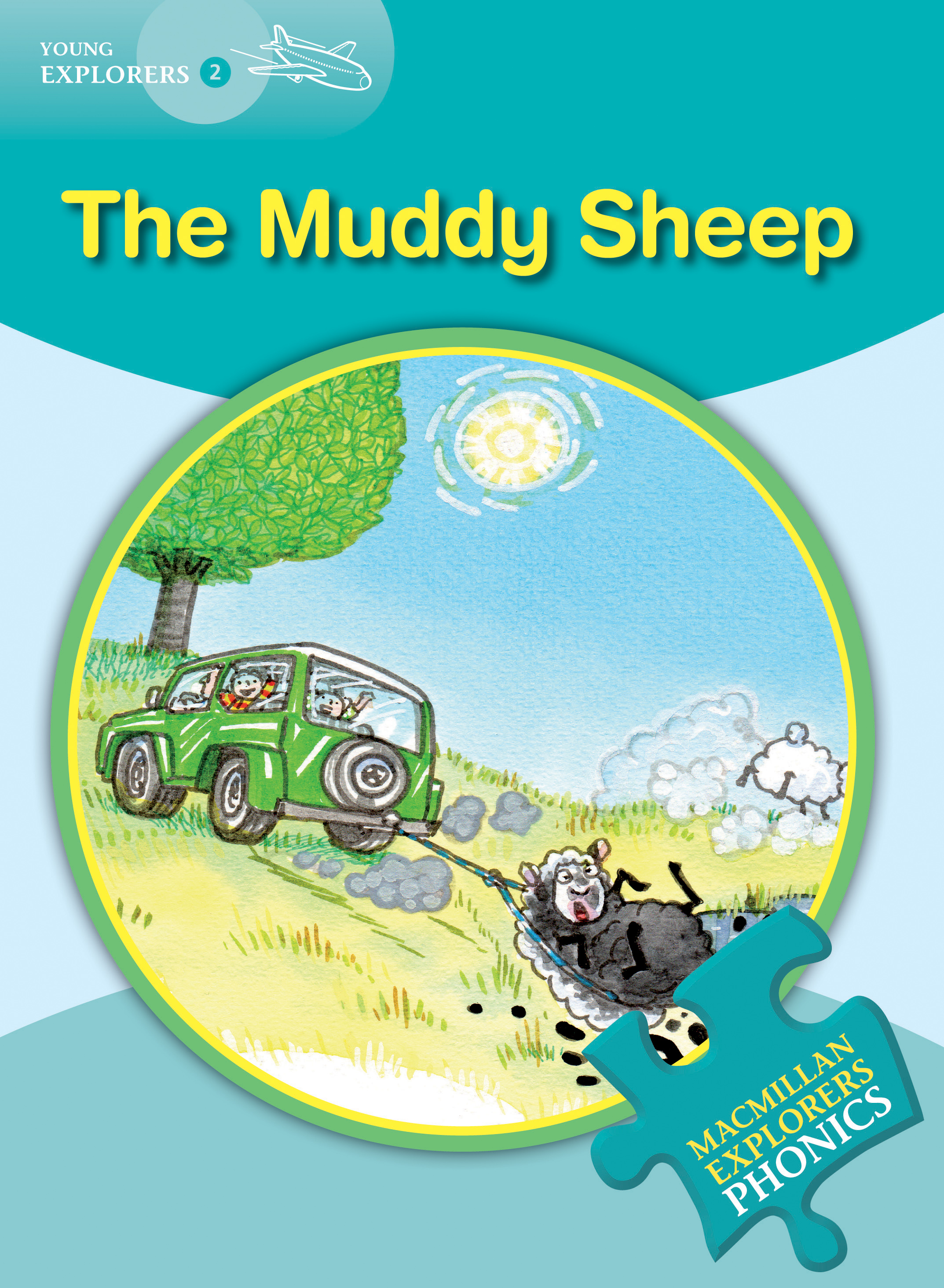 Young Explorers 2: The Muddy Sheep