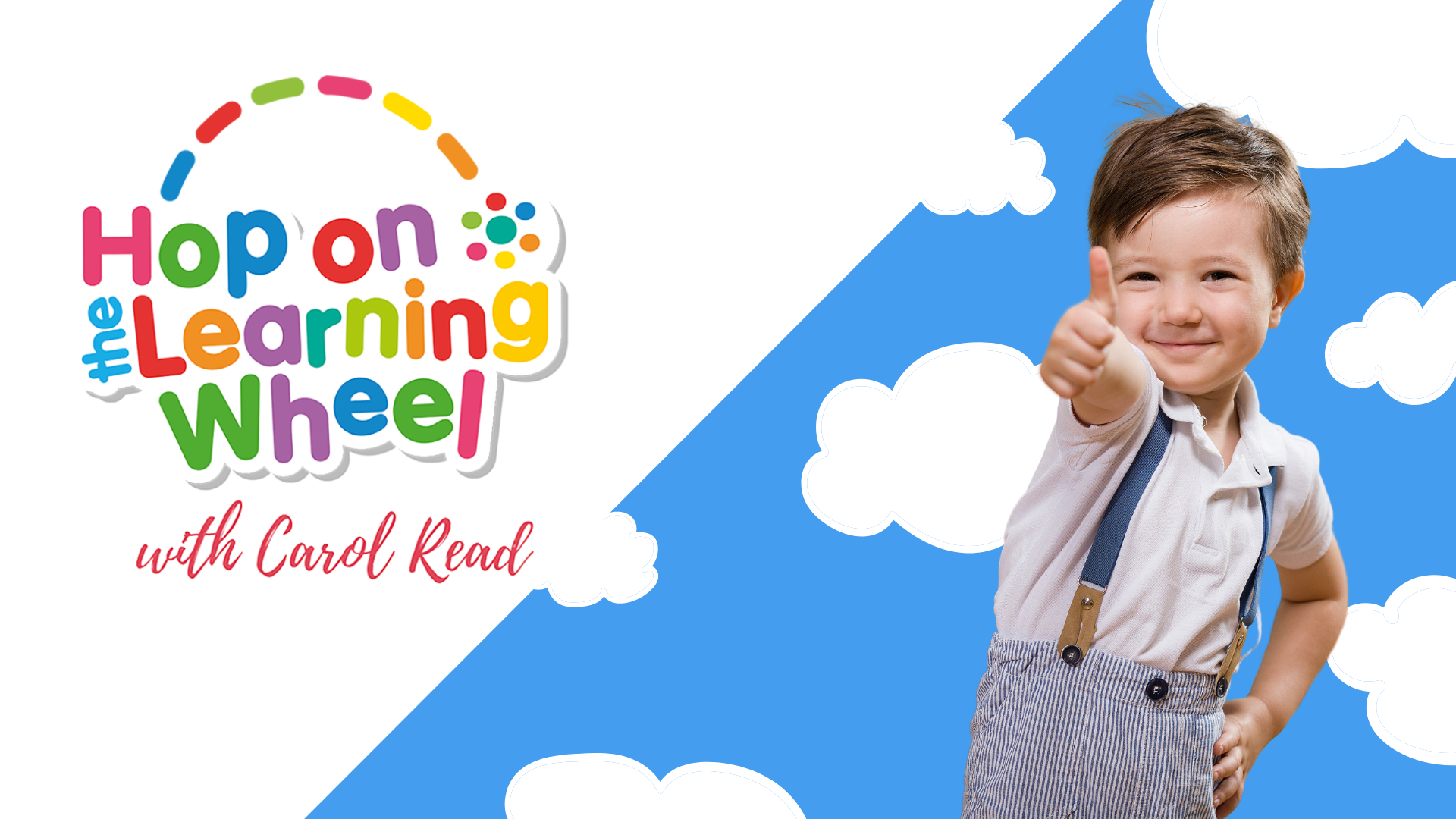 Hop on the Learning Wheel