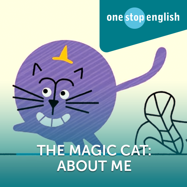 The Magic Cat 1—about me