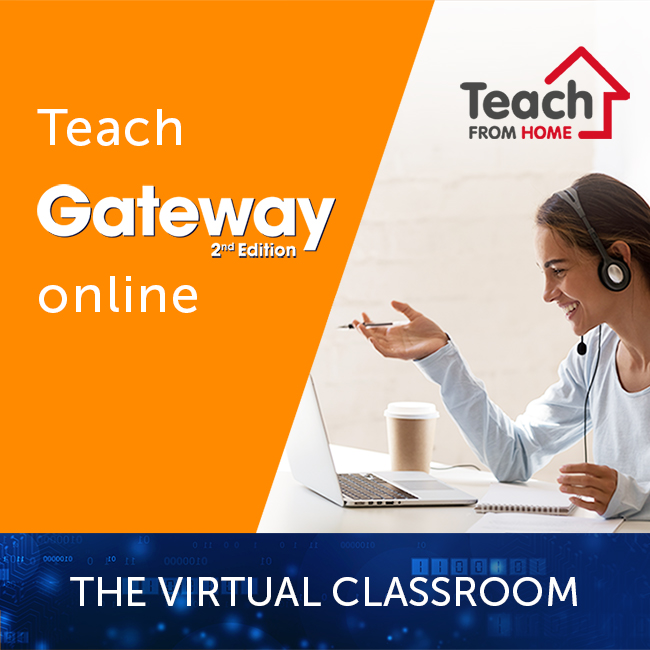 The Virtual Classroom: Gateway 2nd Edition