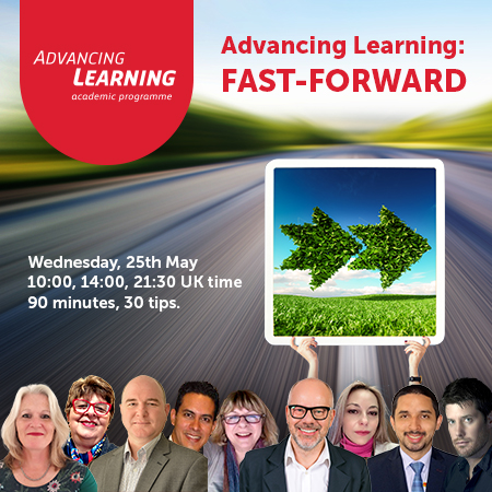 Advancing Learning: Fast-forward 2022