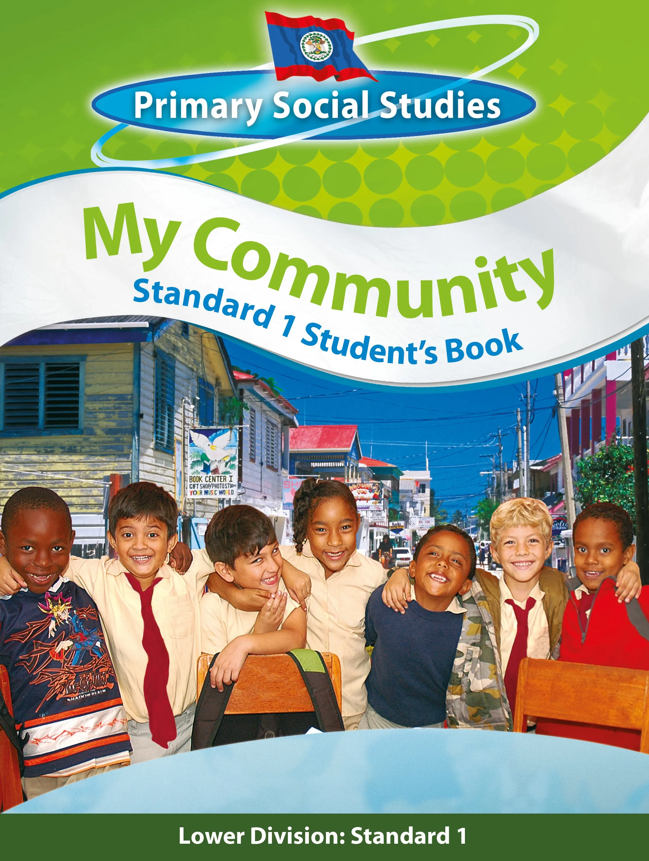 Belize Primary Social Studies - Macmillan English