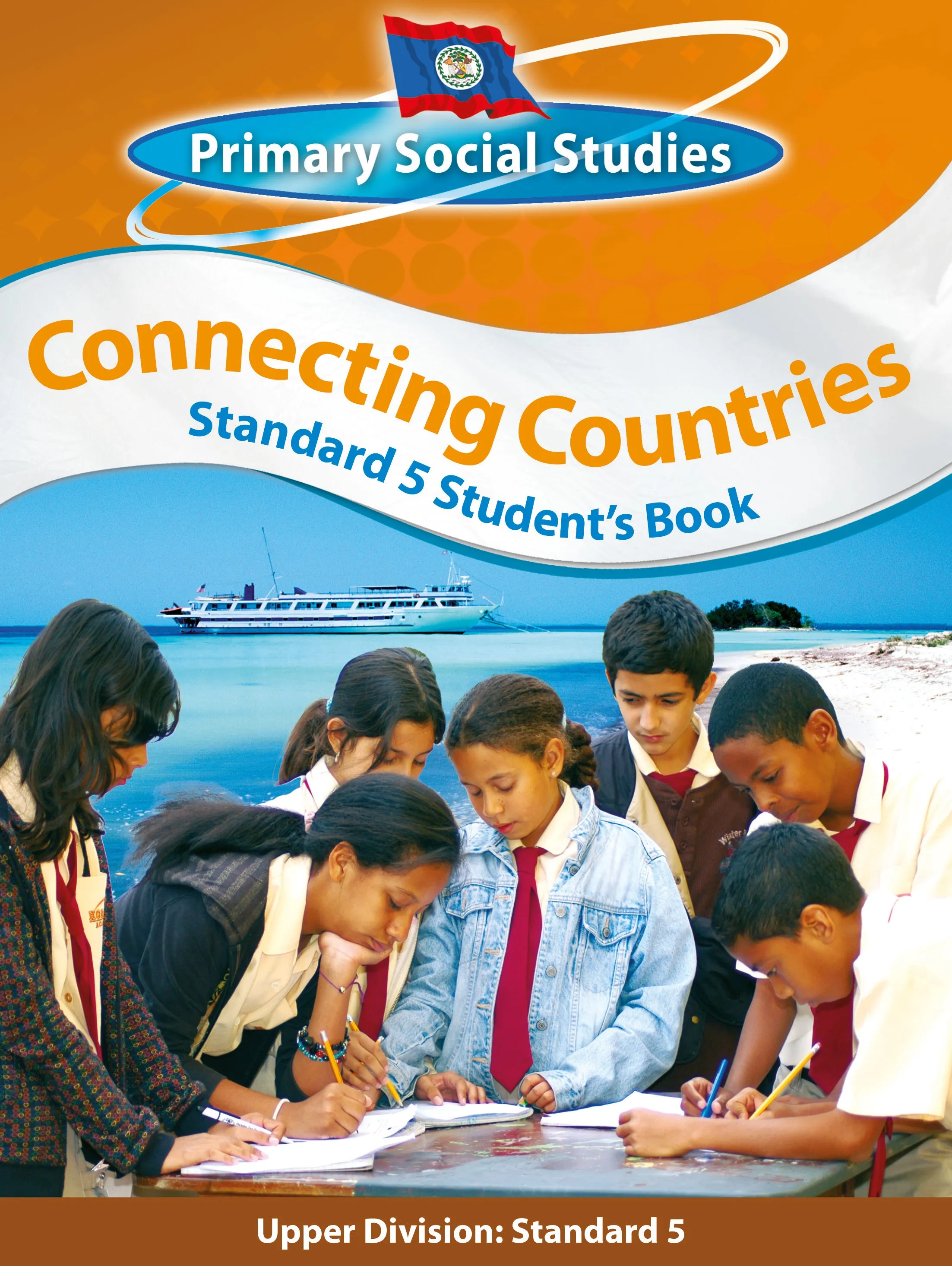 Belize Primary Social Studies - Macmillan English
