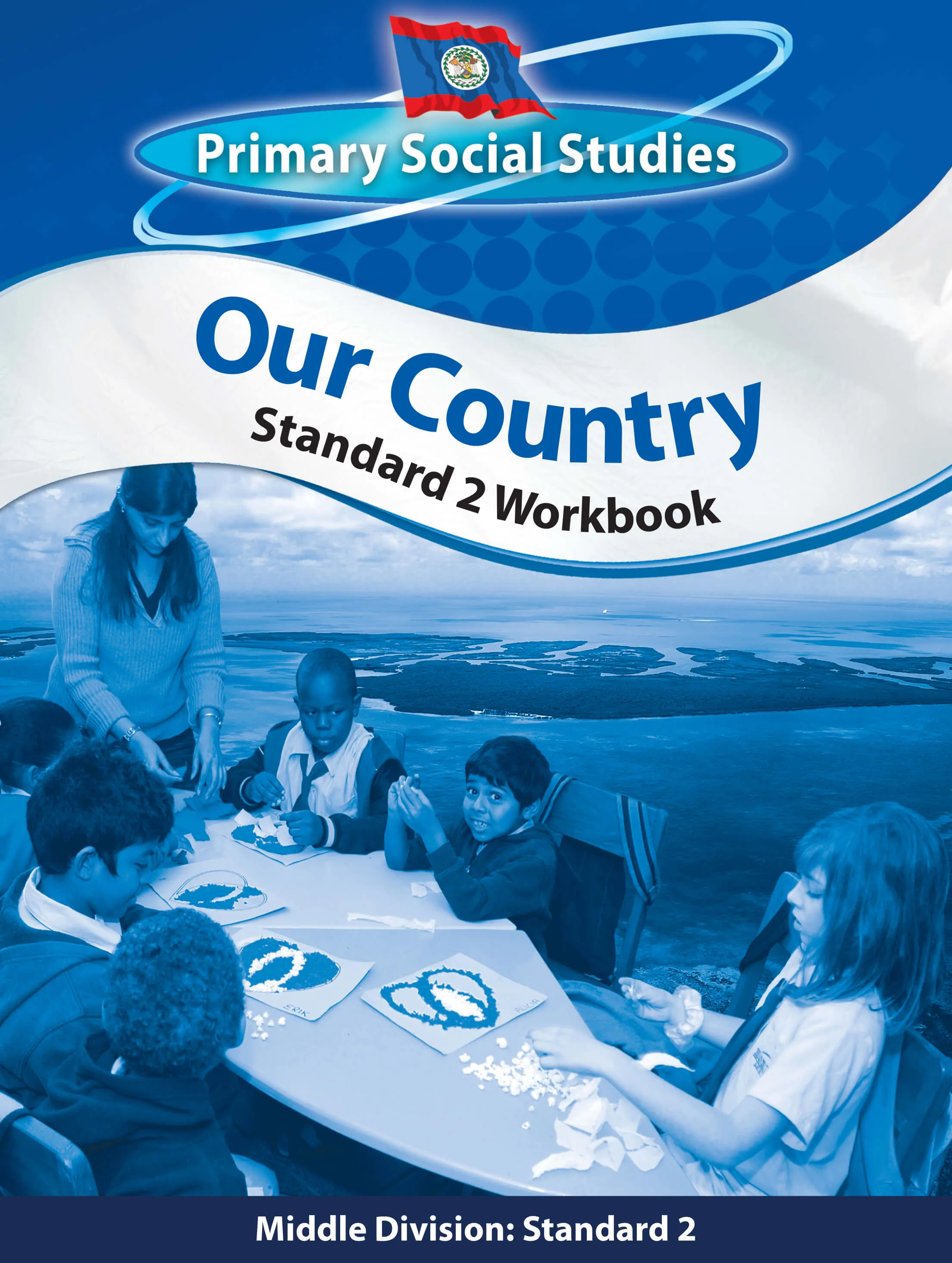 Belize Primary Social Studies - Macmillan English