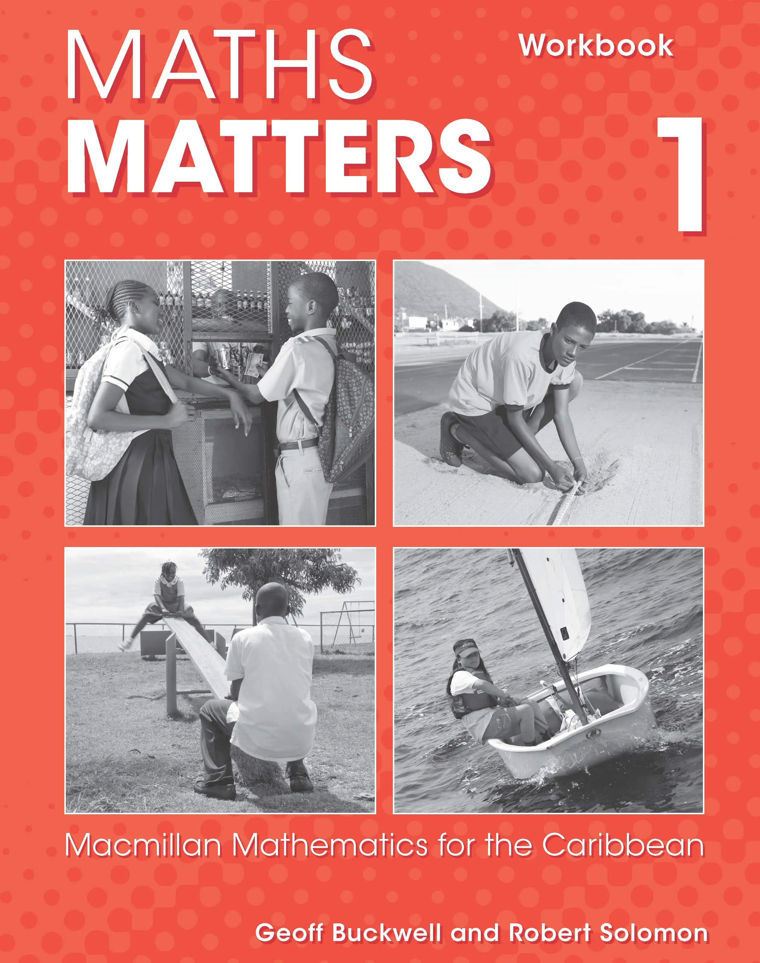 Maths Matters - Macmillan English - course