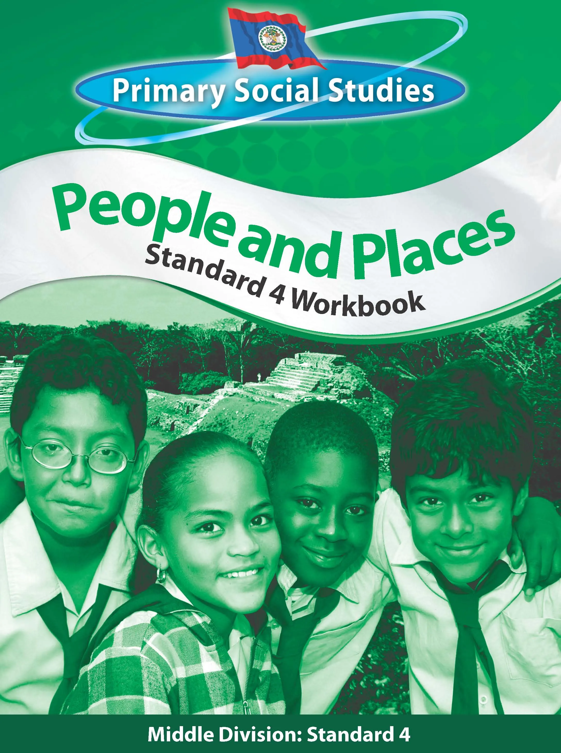 Belize Primary Social Studies - Macmillan English
