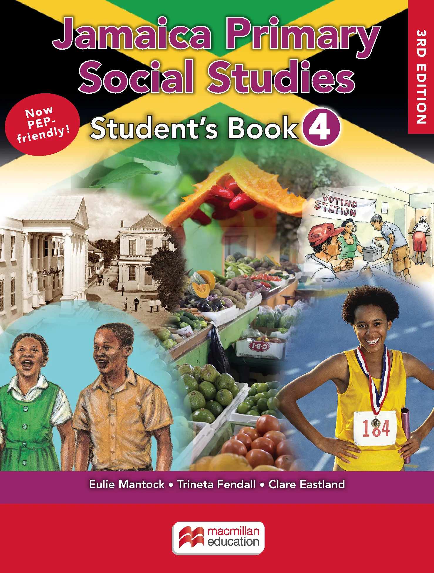 Jamaica Primary Social Studies 3rd Edition