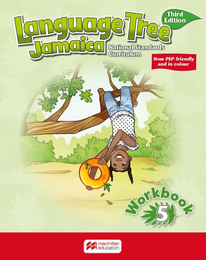 Language Tree Jamaica 3rd Edition - Macmillan English