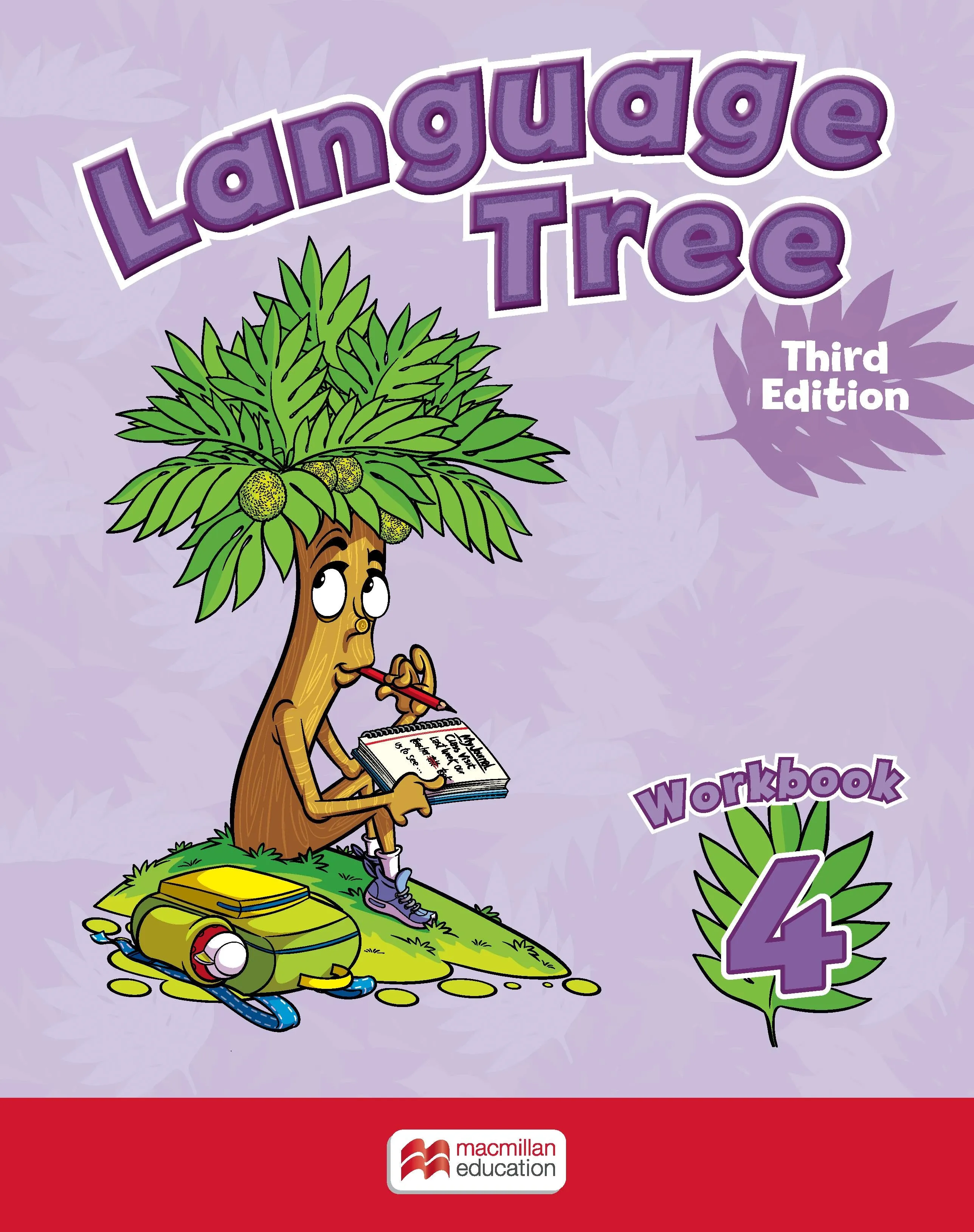 Language Tree: Language Arts for the Caribbean 3rd Edition