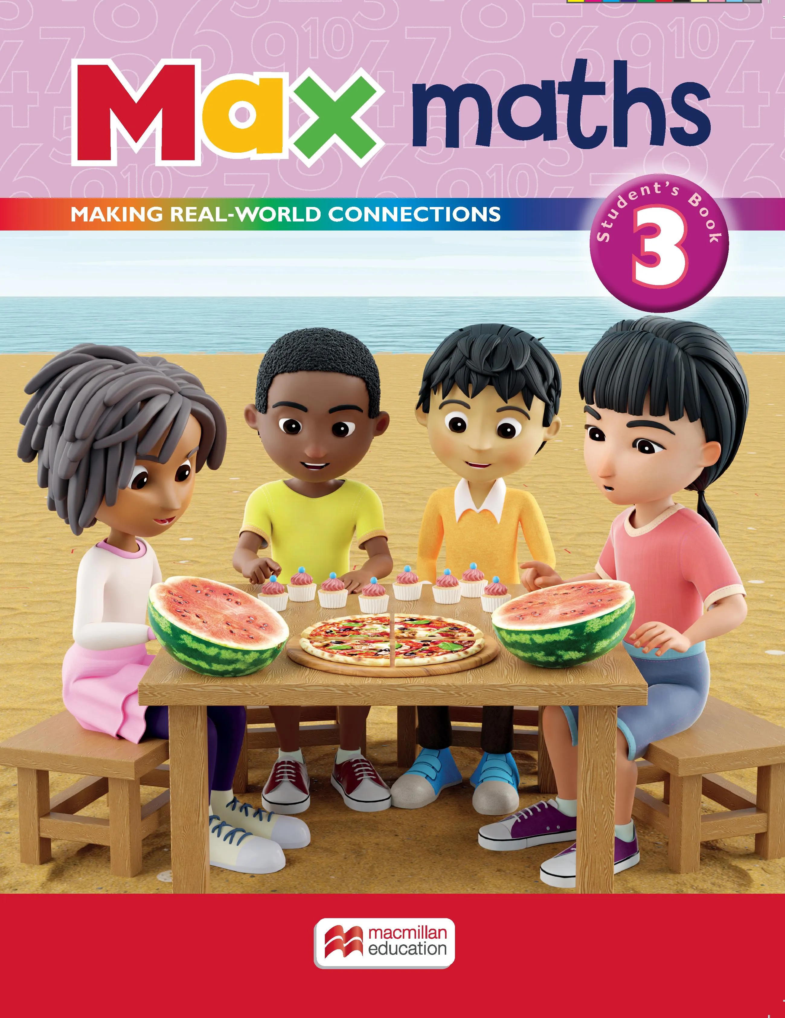 Max Maths: Primary Maths for the Caribbean