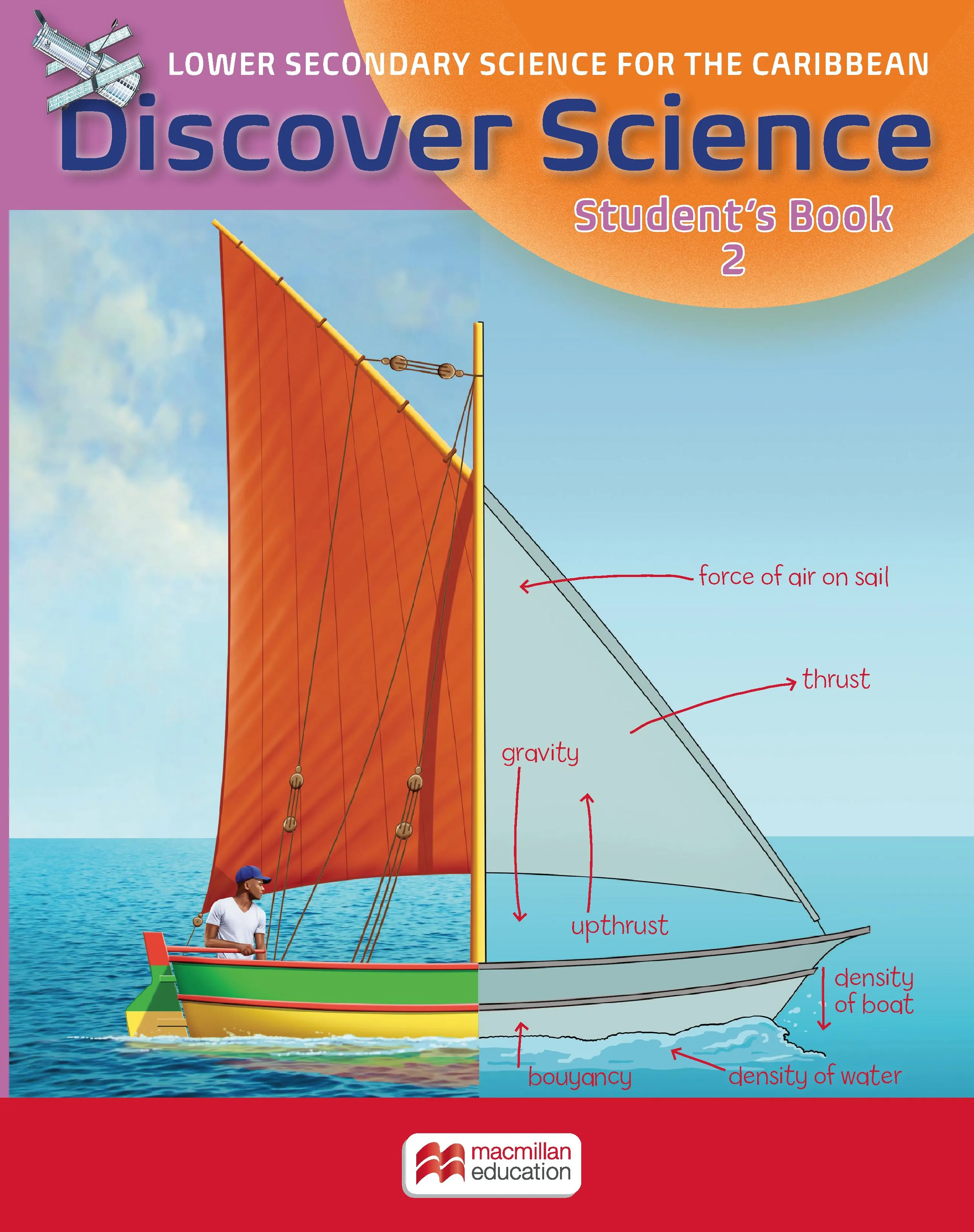 Discover Science - Macmillan English