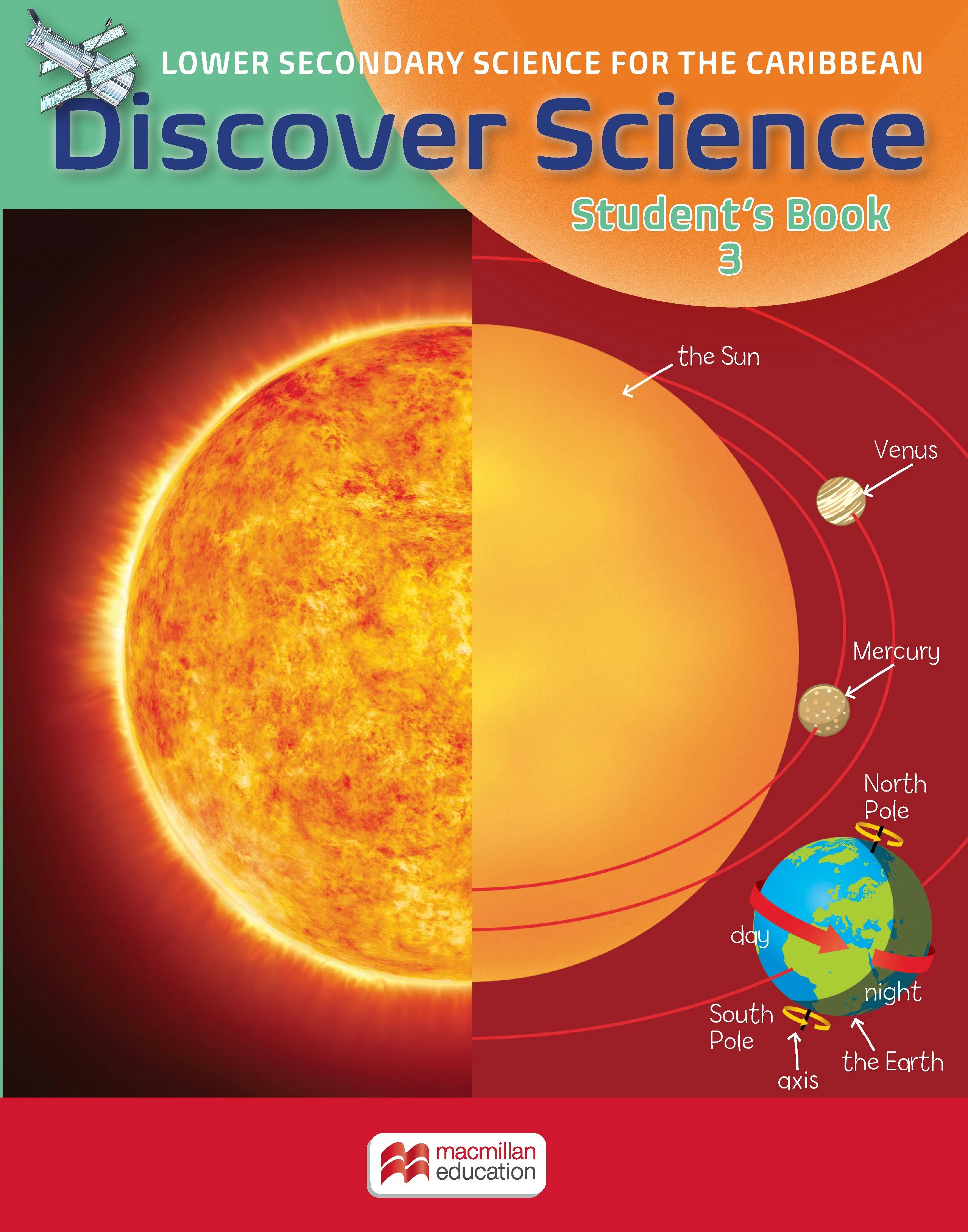 Discover Science - Macmillan English
