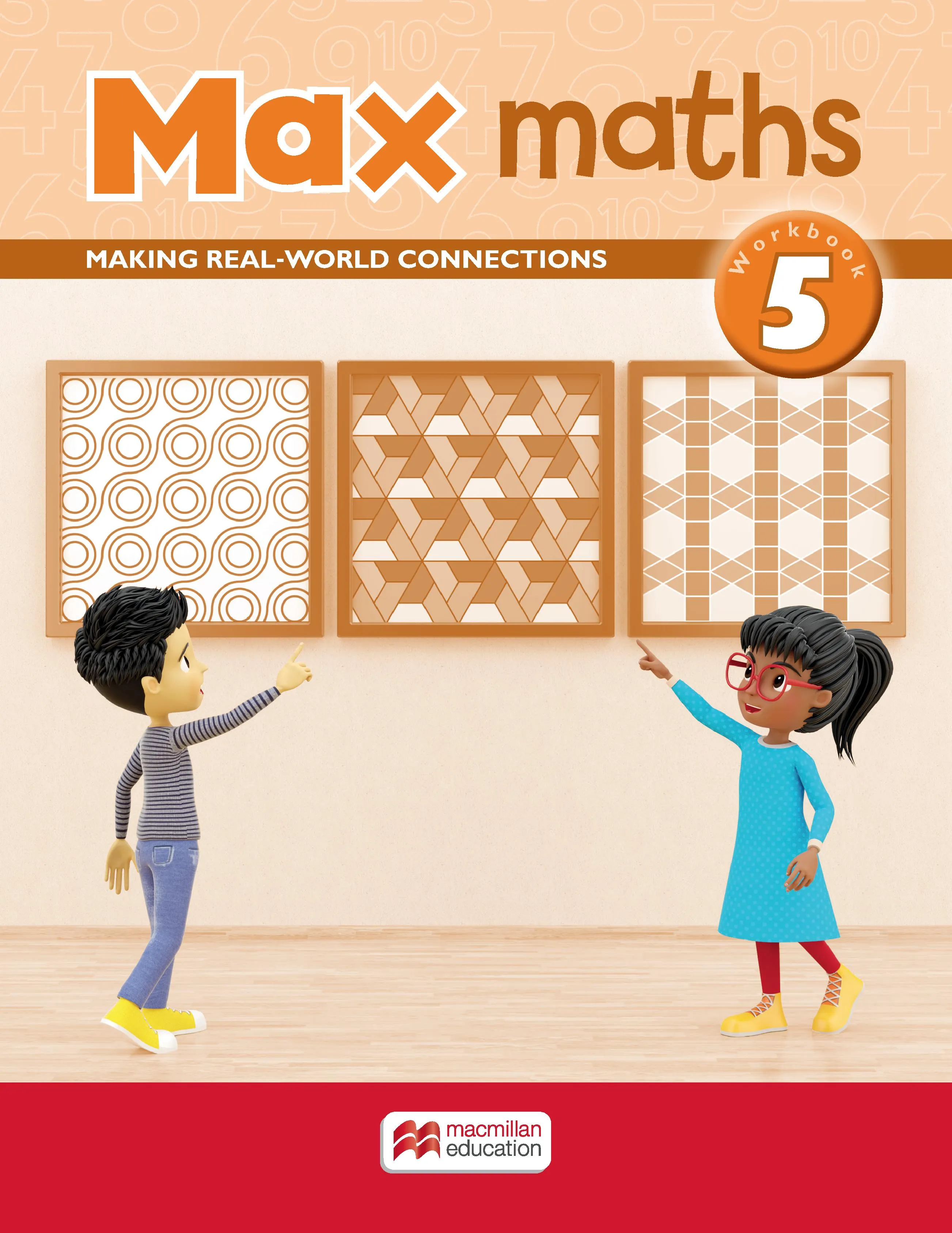 Max Maths: Primary Maths for the Caribbean