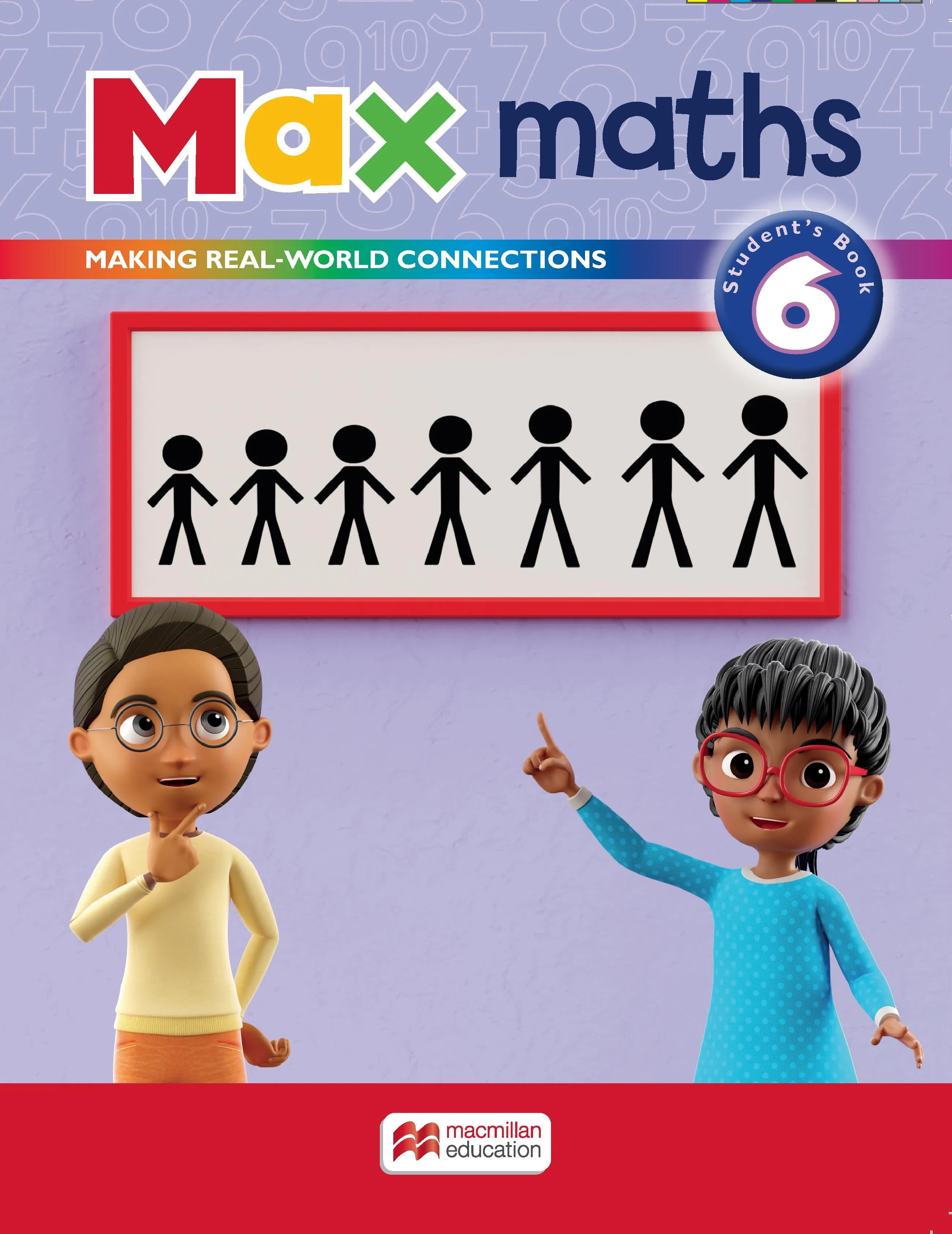 Max Maths: Primary Maths for the Caribbean