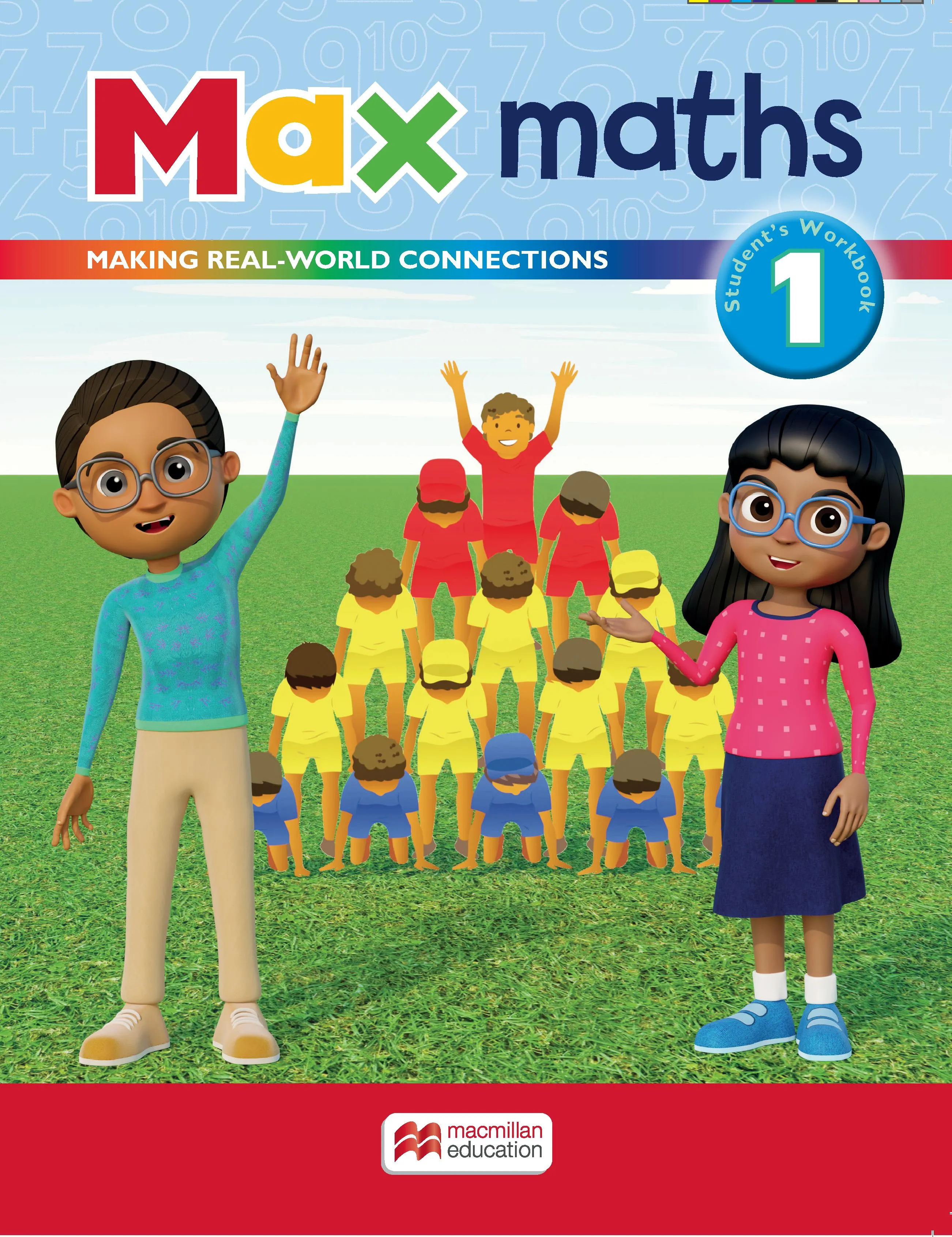 Max Maths: Primary Maths for the Caribbean