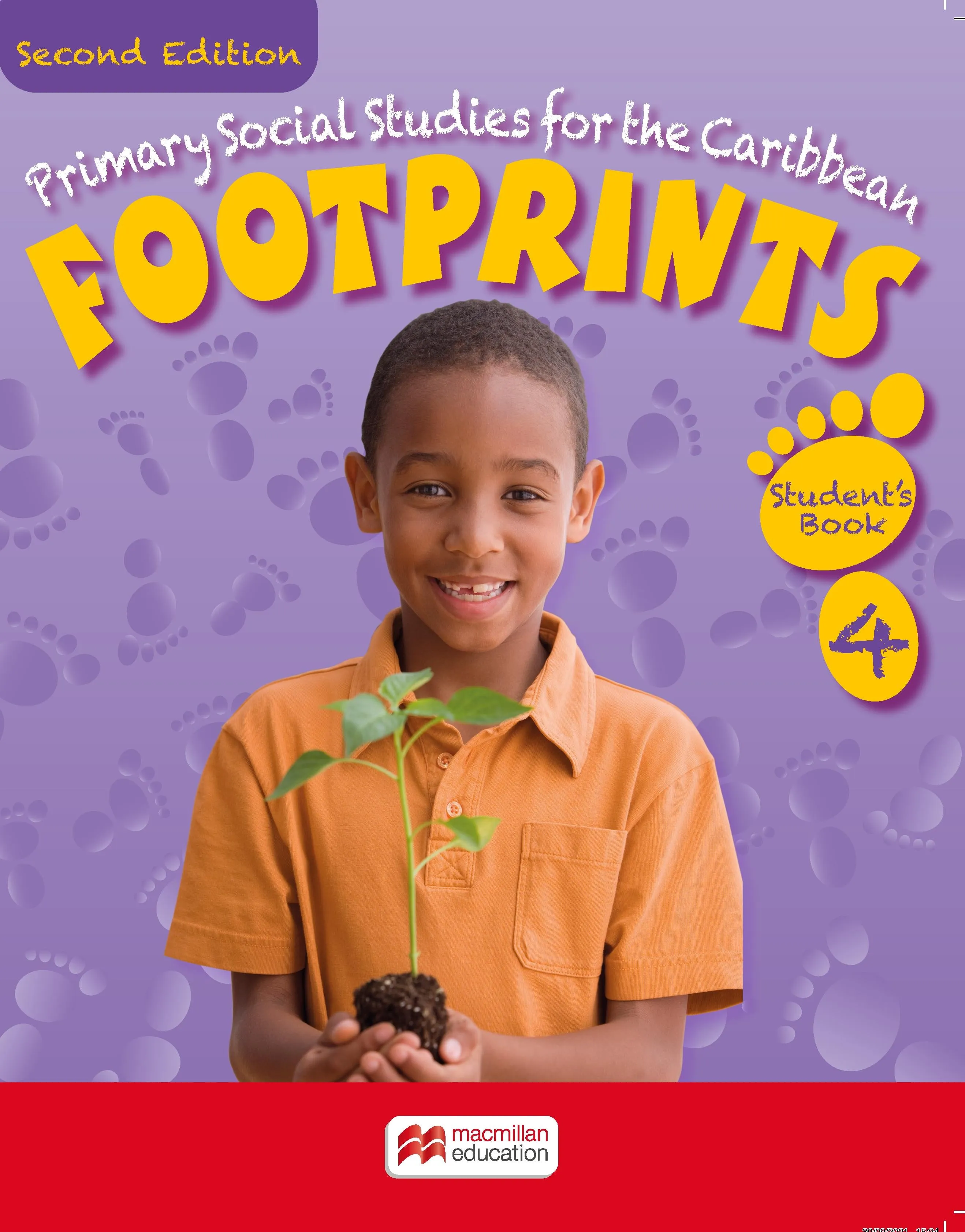 Footprints Primary Social Studies 2nd Edition