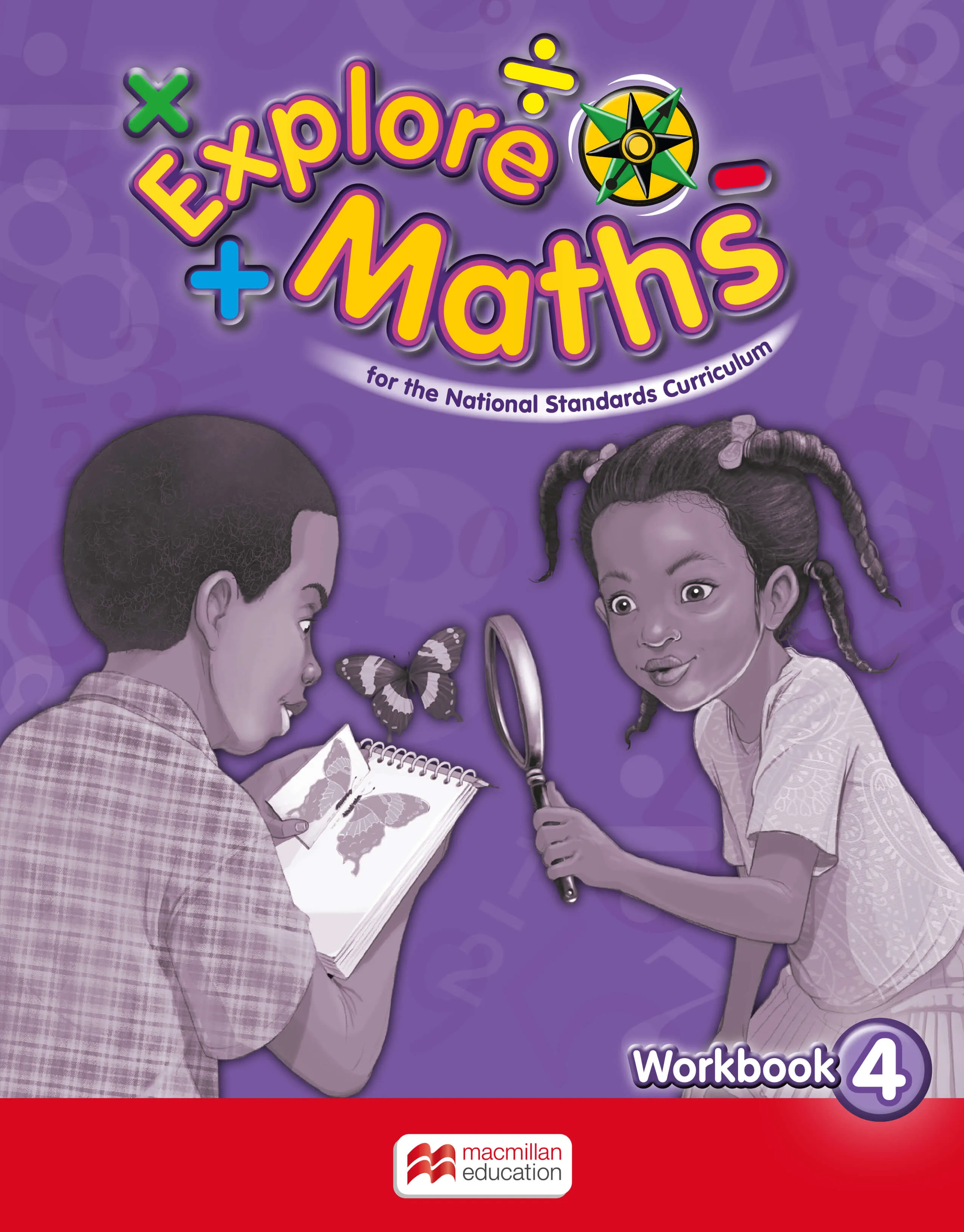 Explore Maths - Macmillan English - course