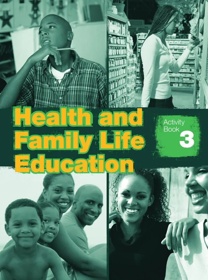 Health and Family Life Education - Macmillan English