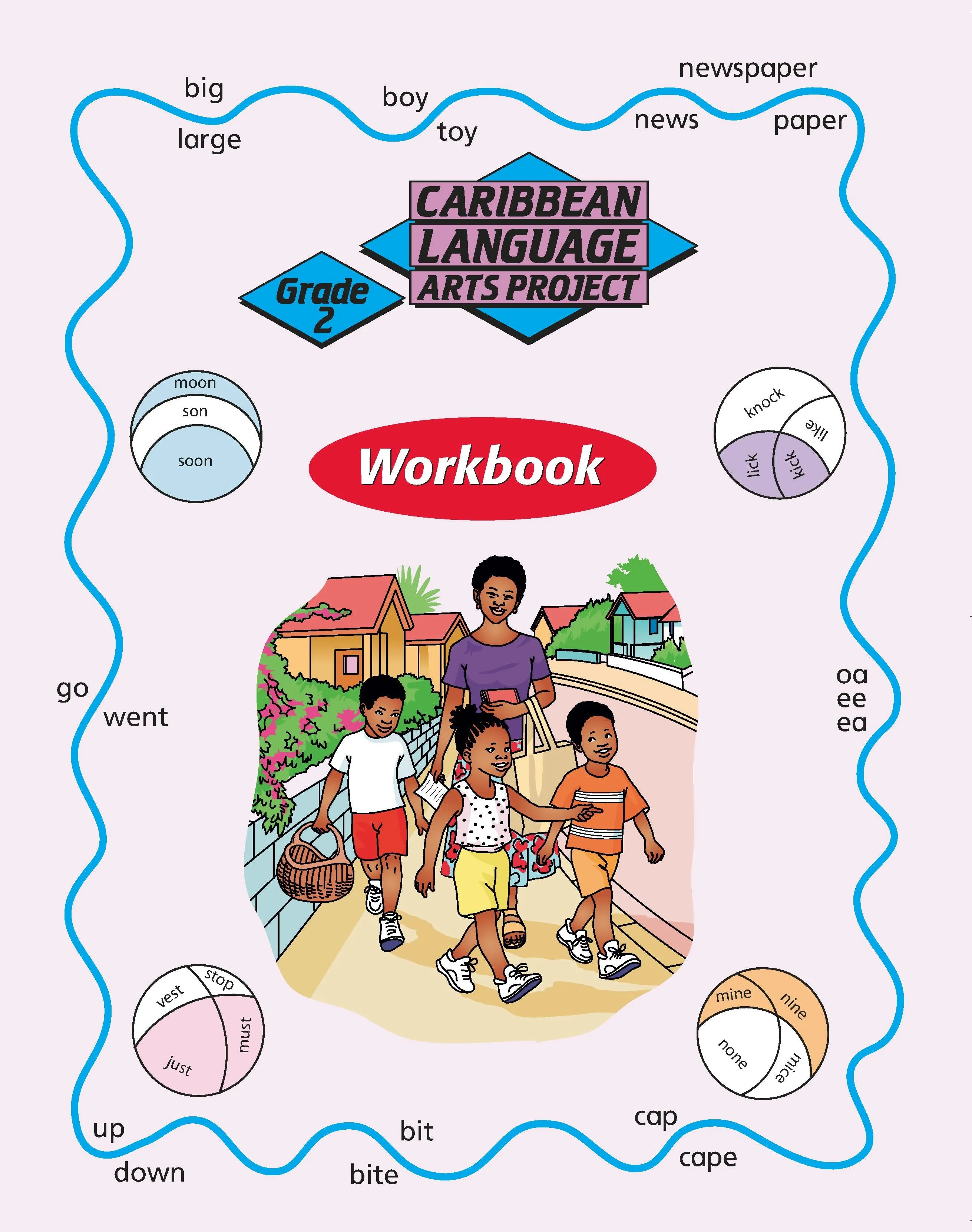 CLAP Caribbean Language Arts Project